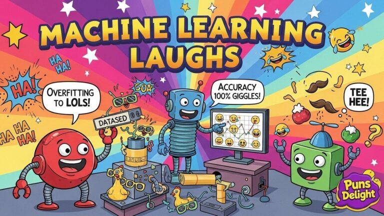 300+ Hilarious AI Jokes, Tech Puns & Generative AI One-Liners to Beat ...