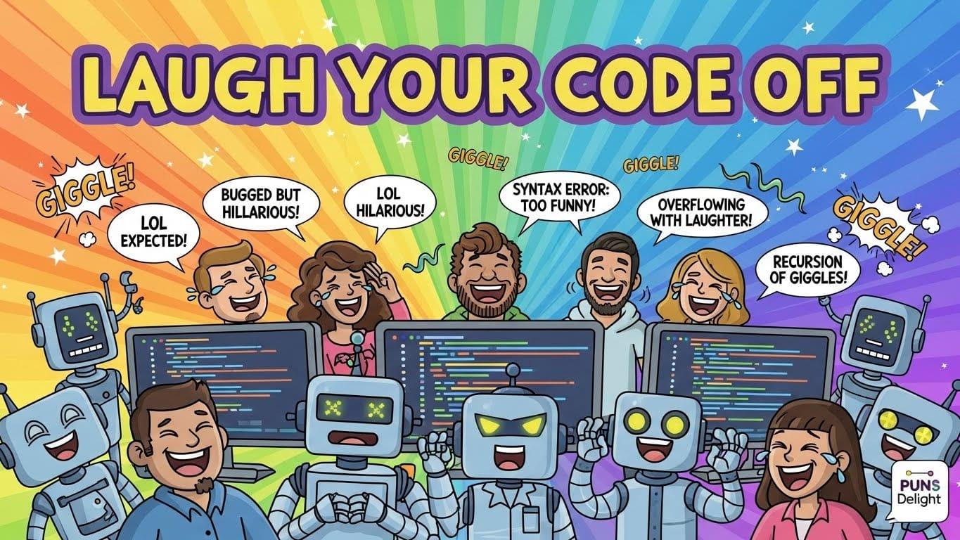 300+ Hilarious AI Jokes, Tech Puns & Generative AI One-Liners to Beat ...