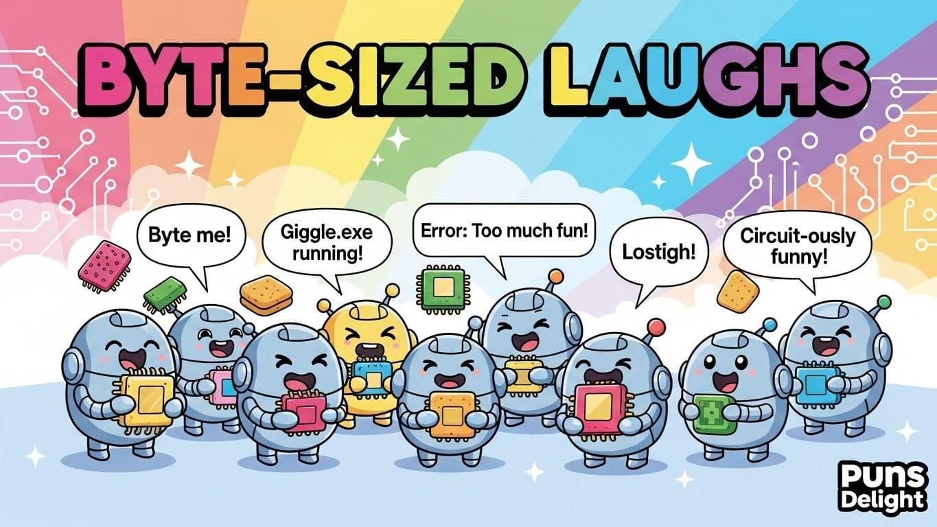 300+ Hilarious AI Jokes, Tech Puns & Generative AI One-Liners to Beat ...