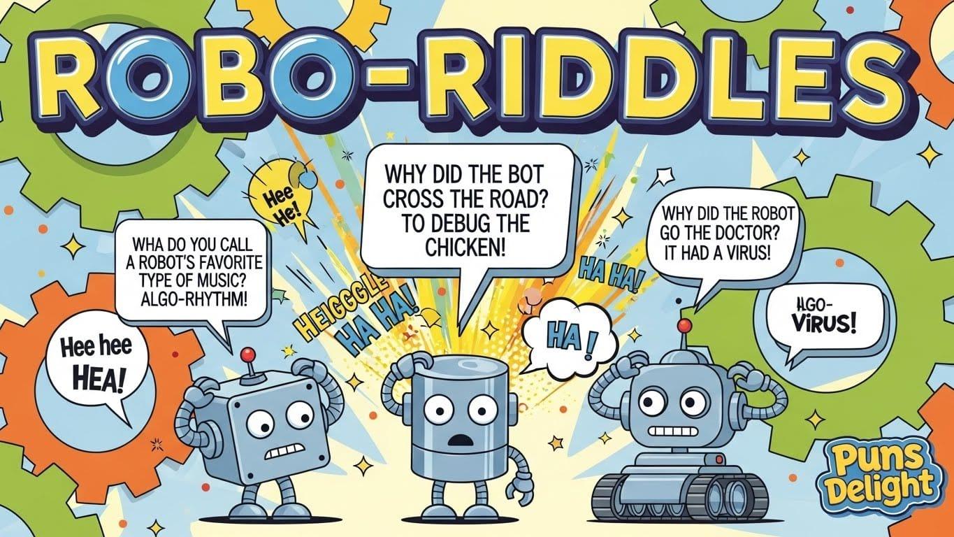 300+ Hilarious AI Jokes, Tech Puns & Generative AI One-Liners to Beat ...