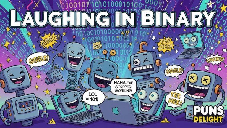 300+ Hilarious AI Jokes, Tech Puns & Generative AI One-Liners to Beat ...