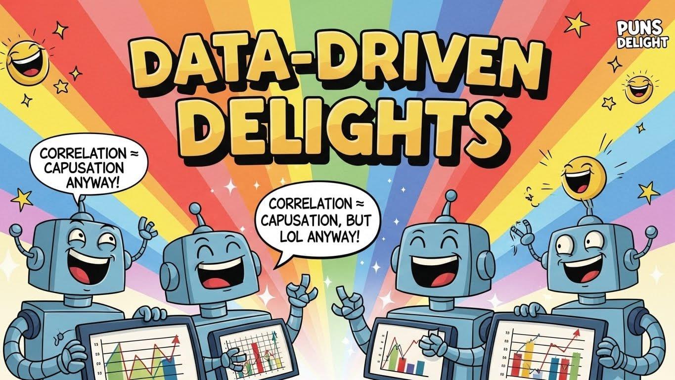 300+ Hilarious AI Jokes, Tech Puns & Generative AI One-Liners to Beat ...