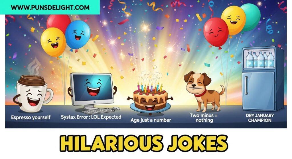 200+ Hilarious Arab Jokes & Puns to Keep You Laughing All Day