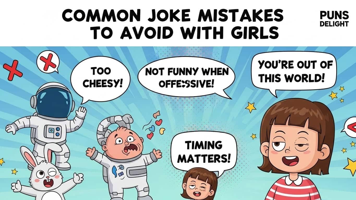 Break the Ice 300+ Good Jokes to Tell a Girl and impress her