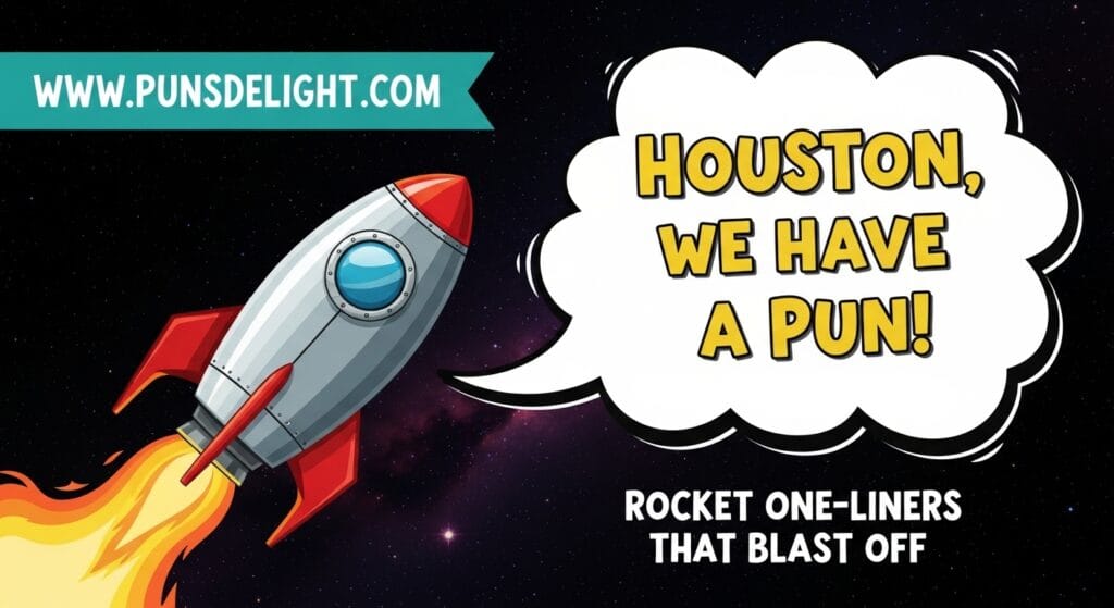 213+ Hilarious Rocket Jokes That Launch Massive Laughs 🚀
