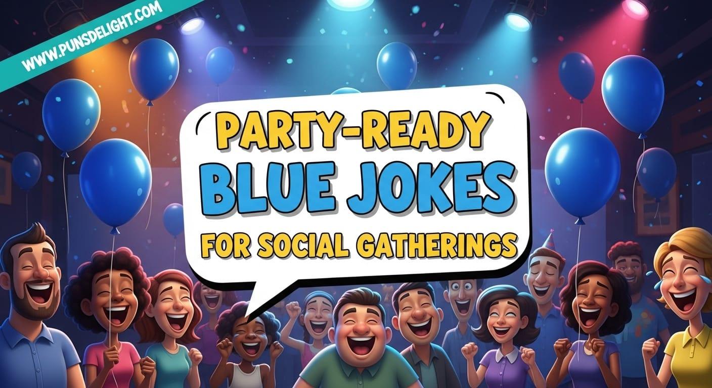 350+ Blue Jokes: A Comprehensive Guide to Witty Humor