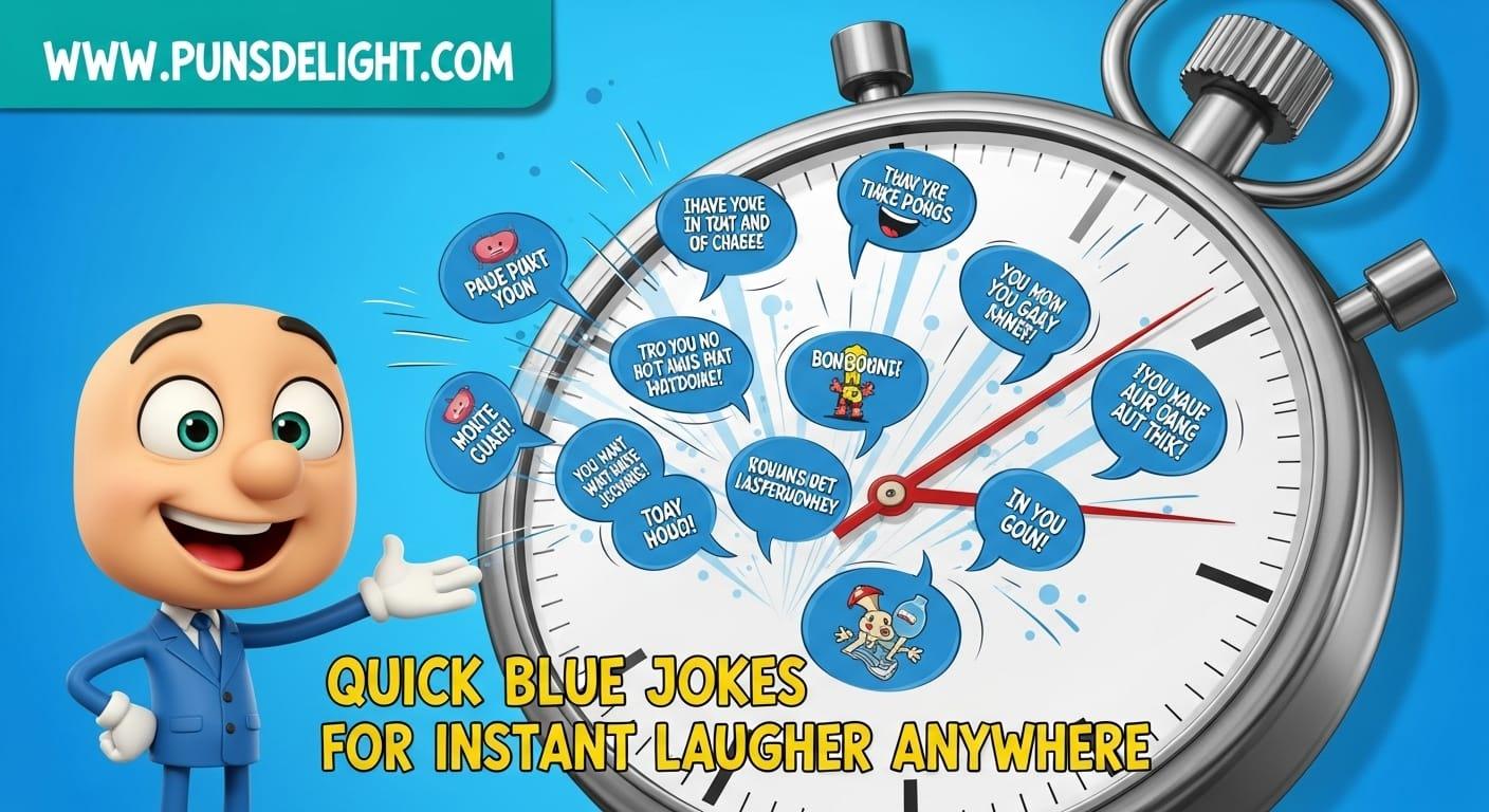 350+ Blue Jokes: A Comprehensive Guide to Witty Humor