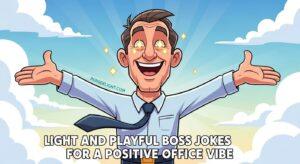 137+ Hilarious Boss Jokes That Will Make Your Whole Office Laugh