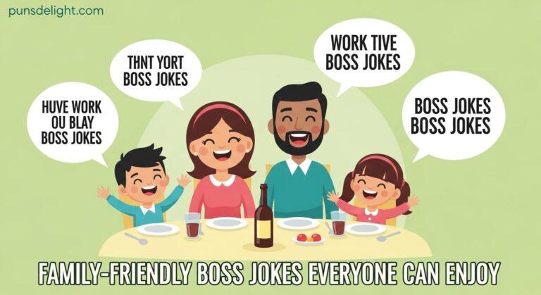 137+ Hilarious Boss Jokes That Will Make Your Whole Office Laugh