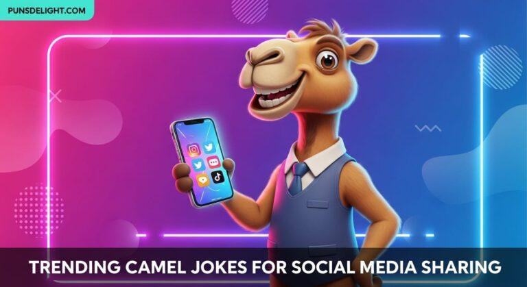 175+ Best Camel Jokes to Tickle Your Funny Bone and Brighten Your Day