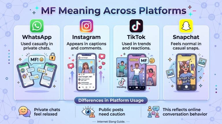 Breaking Down "MF meaning in text": Usage, Tone, and Meaning